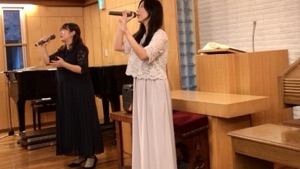 Immanuel and Beracha Held a Concert at Another Denomination’s Gathering ...