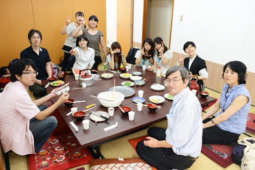 Student Circle were held – 最新写真ニュース