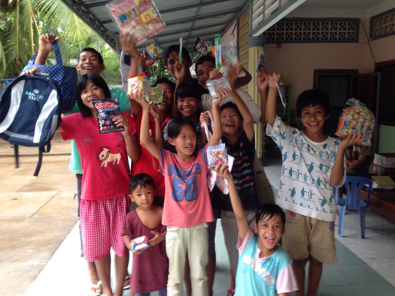 Procedures for Applying for the Renewal of the Cambodia Orphanage ...