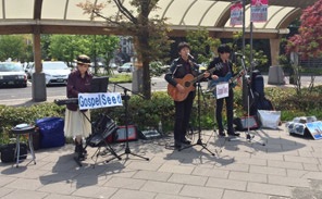 The blog “Gospel Seed & Sarah Maeda made an outstanding performance at ...